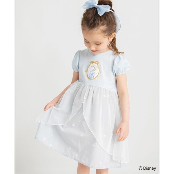 ZOZO問い合わせ番号:93792487ショップ:branshes，ブランシェスブランド:Disney，ディズニー，branshes，ブランシェス商品名:【DisneyCollection/ディズニーコレクション】半袖ワンピースカテゴリ:ワ...