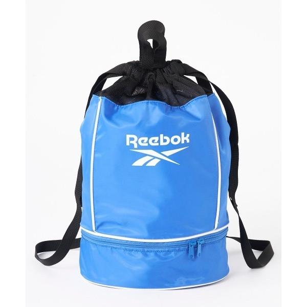 ※このアイテムは返品・交換対象外商品です。ZOZO問い合わせ番号:93792505ショップ:OP/RUSTY，オーピー/ラスティーブランド:Reebok，リーボック商品名:【Reebok/リーボック】キッズ二重底ボンサック　プールバッグ　セ...