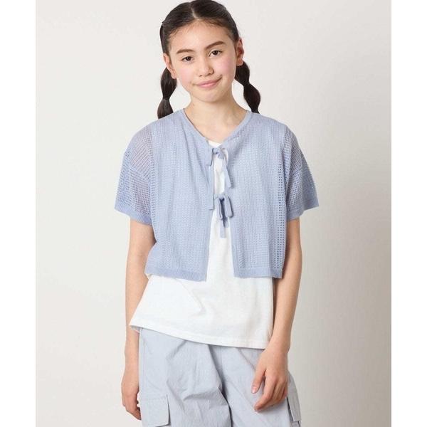 『タイムセール実施中』ZOZO問い合わせ番号:93792732ショップ:a.v.v，アー・ヴェ・ヴェブランド:a.v.v，アーヴェヴェ商品名:[140-150][マルチWAY]メッシュニットセットカテゴリ:トップス>ニット/セーターブ...