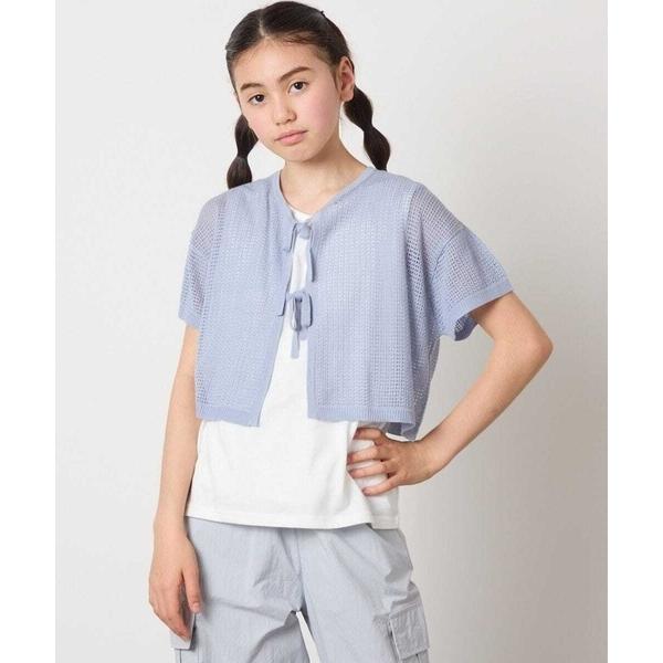 『セール実施中』ZOZO問い合わせ番号:93792733ショップ:a.v.v，アー・ヴェ・ヴェブランド:a.v.v，アーヴェヴェ商品名:[160][マルチWAY]メッシュニットセットカテゴリ:トップス>ニット/セーターブランド品番:K...