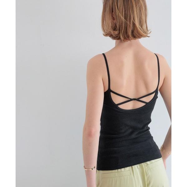 『セール実施中』※このアイテムは返品・交換対象外商品です。ZOZO問い合わせ番号:93792996ショップ:BAYFLOW，ベイフローブランド:bijorie，ビジュリィ商品名:【bijorie】カップ付き モチモチコットンスクエアキャミ／...