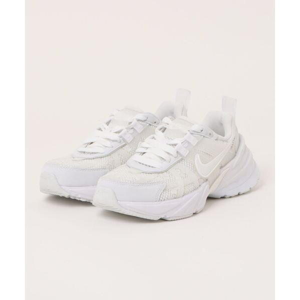 『セール実施中』ZOZO問い合わせ番号:93793496ショップ:emmi，エミブランド:NIKE，ナイキ，emmi，エミ商品名:【NIKE meets emmi】V2K RUNカテゴリ:シューズ>スニーカーブランド品番:HJ5269...