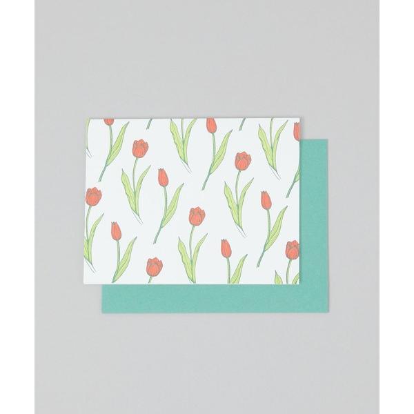 ZOZO問い合わせ番号:93793577ショップ:TODAY'S SPECIAL，トゥデイズスペシャルブランド:TODAY'S SPECIAL，トゥデイズスペシャル商品名:【Noteworthy Paper ＆ Press】Card Tul...