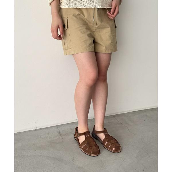 『タイムセール実施中』ZOZO問い合わせ番号:93793619ショップ:CANAL JEAN，キャナルジーンブランド:CANAL JEAN，キャナルジーン，El mar，エルマール商品名:El mar　スエードグルカサンダルカテゴリ:シュー...