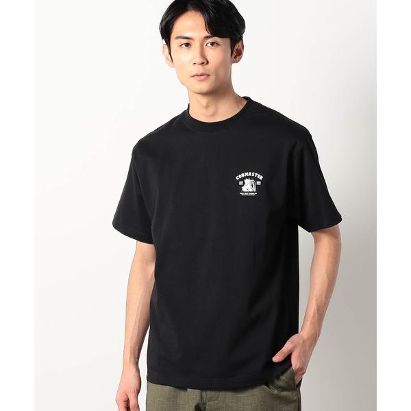 『タイムセール実施中』ZOZO問い合わせ番号:93793715ショップ:NICOLE，ニコルブランド:COBMASTER，コブマスター，Grand PARK，グランドパーク商品名:Cobmaster(コブマスター)ベーシックロゴTシャツカテ...