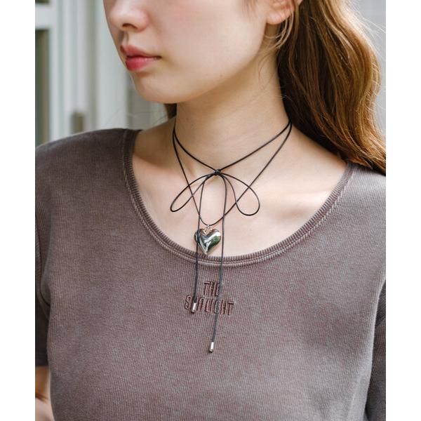 『セール実施中』ZOZO問い合わせ番号:93793785ショップ:Kastane，カスタネブランド:Kastane，カスタネ商品名:【fiw.】ハートマルチウェイチョーカーカテゴリ:アクセサリー>チョーカーブランド品番:KAF1051...