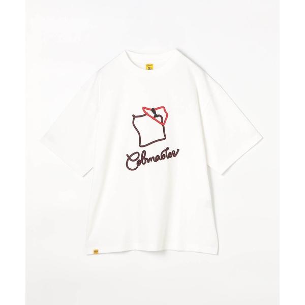 『タイムセール実施中』ZOZO問い合わせ番号:93793810ショップ:NICOLE，ニコルブランド:COBMASTER，コブマスター，Grand PARK，グランドパーク商品名:Cobmaster(コブマスター)テープワークTシャツカテゴ...