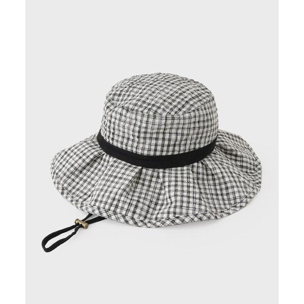 『タイムセール実施中』ZOZO問い合わせ番号:93794022ショップ:OPAQUE.CLIP，オペークドットクリップブランド:OPAQUE.CLIP，オペークドットクリップ商品名:フリルバケットハットカテゴリ:帽子>ハットブランド品...