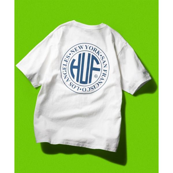 ZOZO問い合わせ番号:93794233ショップ:HUF，ハフブランド:HUF，ハフ商品名:REGIONAL WASHED TEEカテゴリ:トップス>Tシャツ/カットソーブランド品番:25M_TS80244素材:コットン100%カラー...