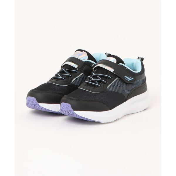 ZOZO問い合わせ番号:93794356ショップ:シュープラザ，シュープラザブランド:Bio Fitter，バイオフィッター，シュープラザ，シュープラザ商品名:【biofitter】ランニングシューズ（ゴム紐＋ベルト）軽量【19.0cm〜2...