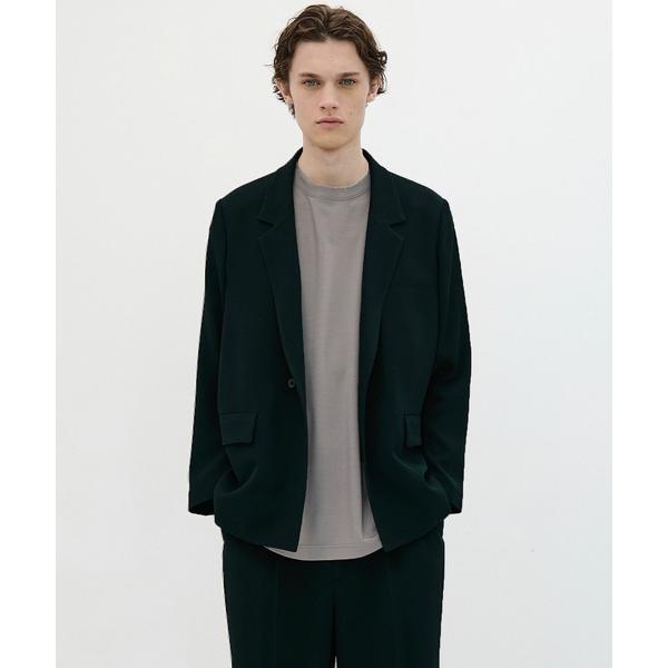 ZOZO問い合わせ番号:93794476ショップ:UNITED TOKYO，ユナイテッド トウキョウブランド:UNITED TOKYO，ユナイテッドトウキョウ商品名:COLD DRY PLEATS リラックスジャケットカテゴリ:ジャケット/...