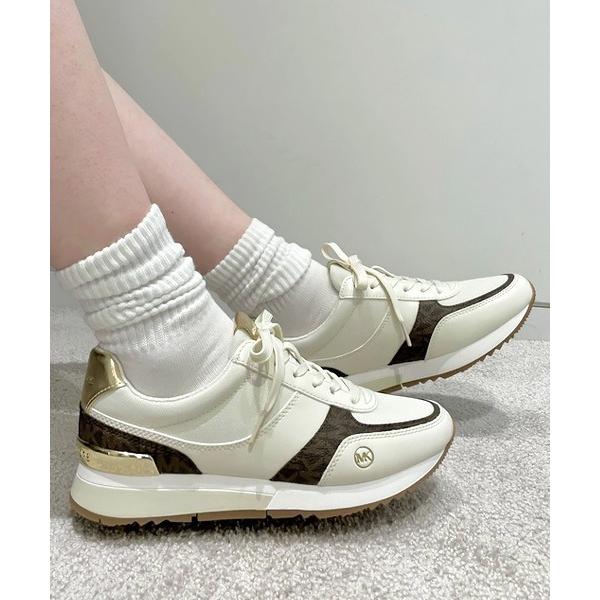 『セール実施中』ZOZO問い合わせ番号:93794562ショップ:MICHAEL KORS，マイケル・コースブランド:MICHAEL KORS，マイケルコース商品名:ANDI スニーカーカテゴリ:シューズ>スニーカーブランド品番:49...