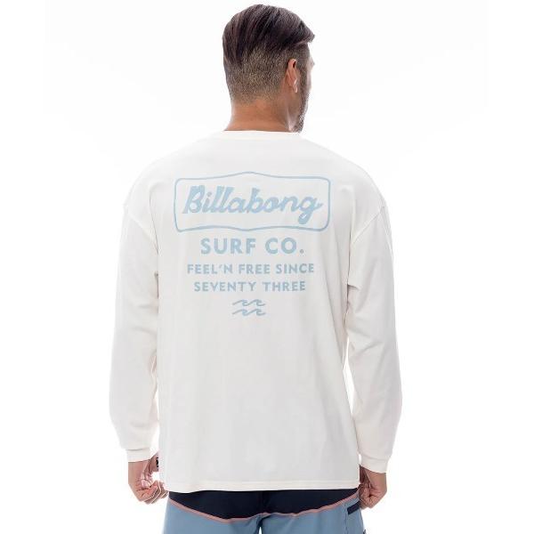 『セール実施中』ZOZO問い合わせ番号:93795050ショップ:BOARDRIDERS，ボードライダーズブランド:BILLABONG，ビラボン商品名:BILLABONG メンズ SOFTTY LS TEE 長袖サーフTシャツ 【2025年...