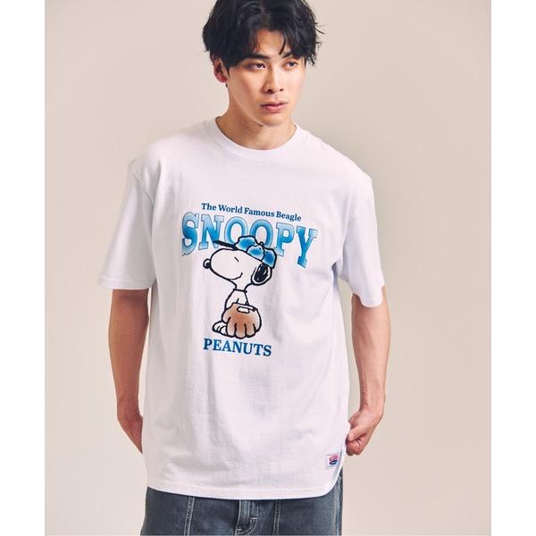 ZOZO問い合わせ番号:93795087ショップ:JACKROSE，ジャックローズブランド:PEANUTS，ピーナッツ，GALLIS ADDICTION，ガリスアディクション，JACKROSE，ジャックローズ商品名:NUTMEG＆Peanu...