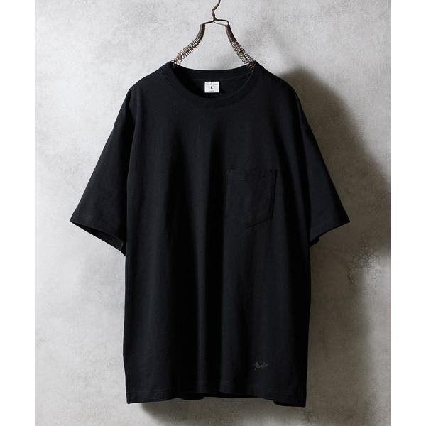ZOZO問い合わせ番号:93796535ショップ:NUMBER (N)INE，ナンバーナインブランド:NUMBER (N)INE，ナンバーナイン商品名:BASIC HEM PRINTED POCKET T-SHIRT / ベーシック ワンポ...