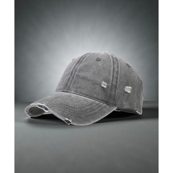 『セール実施中』ZOZO問い合わせ番号:93826872ショップ:BURNER，バーナーブランド:Burner，バーナー商品名:【OKUOKU　0909】ダメージキャップ oku-bosi-g5-11カテゴリ:帽子>キャップブランド品...