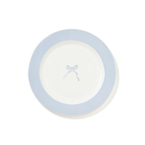 ZOZO問い合わせ番号:93826948ショップ:Francfranc，フランフランブランド:Francfranc，フランフラン商品名:リボン プレート S ブルーカテゴリ:食器/キッチン>食器ブランド品番:1101090076957...