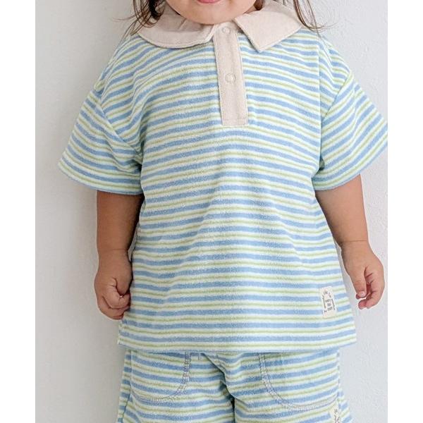 『セール実施中』ZOZO問い合わせ番号:93827488ショップ:F.O.Online Store，エフオーオンラインストアブランド:BREEZE，ブリーズ商品名:【WEB限定/ジュニア対応】パイル半袖ポロシャツカテゴリ:トップス>ポ...