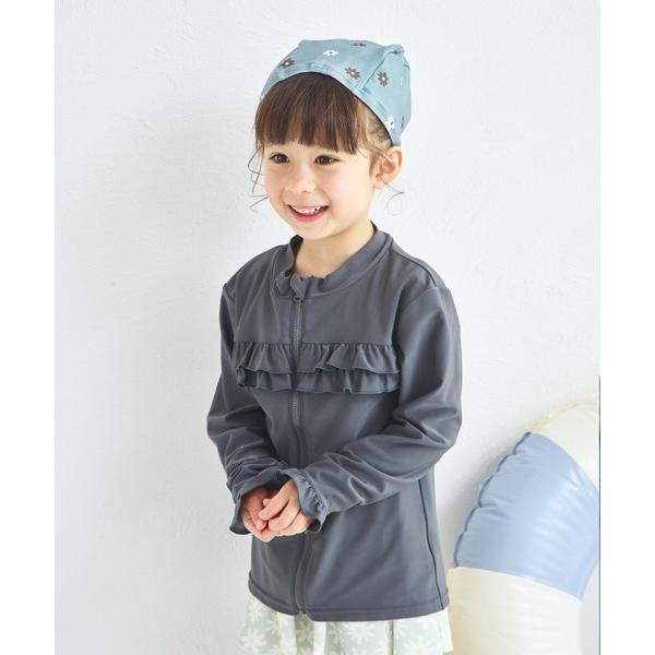 『タイムセール実施中』ZOZO問い合わせ番号:93827705ショップ:pairmanon，ペアマノンブランド:pairmanon，ペアマノン，coucou manon，ククゥ マノン商品名:【UVカット】【水着 スイムウェア】フリル ラッ...