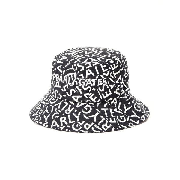 ZOZO問い合わせ番号:93828019ショップ:the HOUSE，ザハウスブランド:PEARLY GATES，パーリーゲイツ商品名:【PEARLY GATES】レインハット ＜ロゴ/千鳥柄＞ (UNISEX)カテゴリ:帽子>ハット...