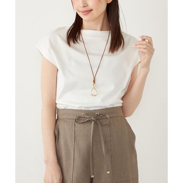 ZOZO問い合わせ番号:93828149ショップ:SHIPS for women，シップス フォー ウィメンブランド:SHIPS Colors，シップス カラーズ商品名:SHIPS Colors:40/2 天竺 ボートネック トップスカテゴ...
