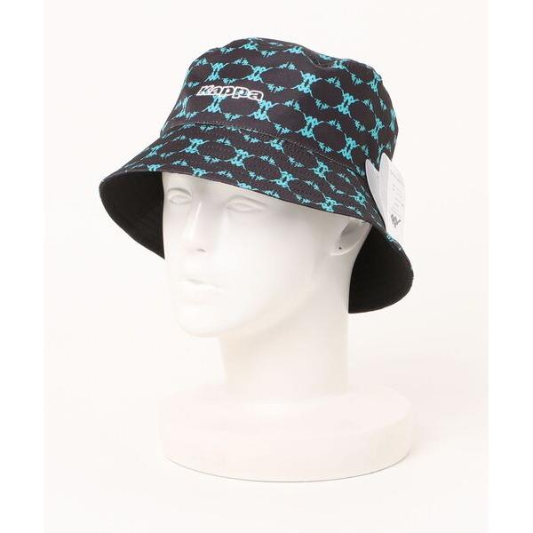 『タイムセール実施中』ZOZO問い合わせ番号:93828174ショップ:OCEAN GOLF，オーシャンゴルフブランド:Kappa，カッパ商品名:【Kappa/カッパ】モノグラムハット  バゲットハットカテゴリ:帽子>ハットブランド品...