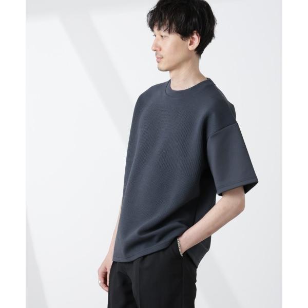 『セール実施中』ZOZO問い合わせ番号:93828241ショップ:NANO universe，ナノユニバースブランド:NANO universe，ナノユニバース商品名:オリジナルフクレジャガードTシャツカテゴリ:トップス>Tシャツ/カ...