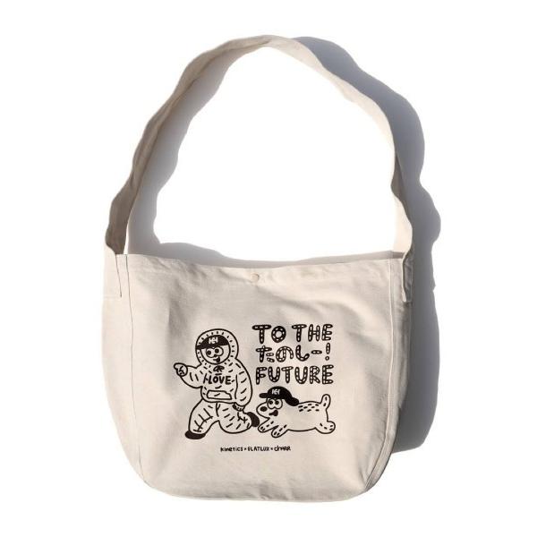 ZOZO問い合わせ番号:93828734ショップ:Kinetics，キネティクスブランド:FLATLUX，フラットラックス，Kinetics，キネティクス商品名:FLATLUX Stroll Newspaper Bag（フラットラックス ス...