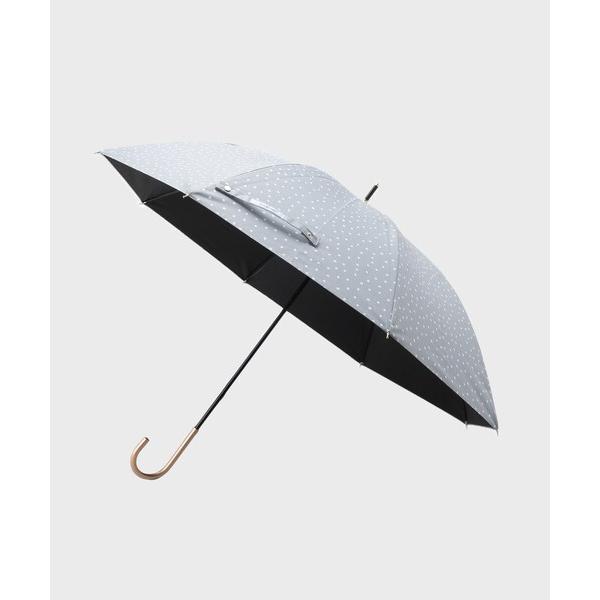 『タイムセール実施中』ZOZO問い合わせ番号:93829092ショップ:OPAQUE.CLIP，オペークドットクリップブランド:OPAQUE.CLIP，オペークドットクリップ商品名:【晴雨兼用】デザインドット柄長傘カテゴリ:ファッション雑貨...