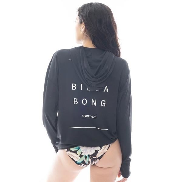『セール実施中』ZOZO問い合わせ番号:93829386ショップ:BOARDRIDERS，ボードライダーズブランド:BILLABONG，ビラボン商品名:BILLABONG レディース ZIP UP HOODED LOGO LOOSE RAS...