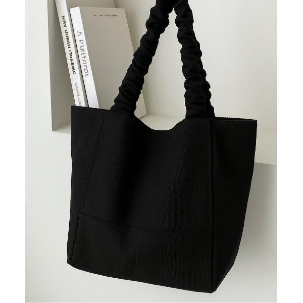 『タイムセール実施中』ZOZO問い合わせ番号:93829429ショップ:RiNc，リンクブランド:ammy.，エイミードット商品名:【 ammy. / エイミードット 】 ギャザー ハンドル キャンバス トートバッグ 《 A4収納可能 》カ...