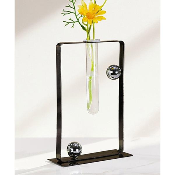 『タイムセール実施中』ZOZO問い合わせ番号:93830085ショップ:aimoha，アイモハブランド:aimoha，アイモハ商品名:ガラス管一輪挿しカテゴリ:インテリア>フラワーベースブランド品番:mohanbj704a素材:きんぞ...