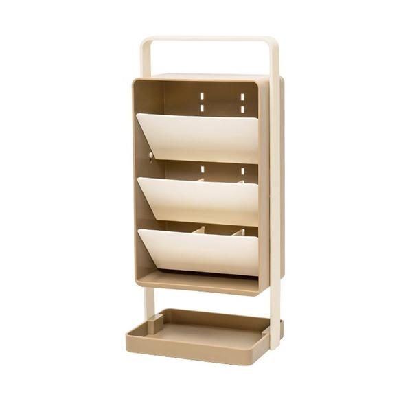 『タイムセール実施中』ZOZO問い合わせ番号:93830089ショップ:aimoha，アイモハブランド:aimoha，アイモハ商品名:メイク収納ホルダーカテゴリ:インテリア>収納グッズブランド品番:moanc388297a素材:PS原...