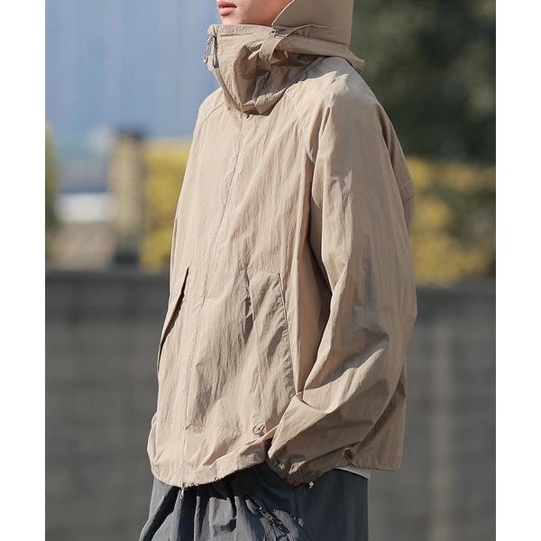 『タイムセール実施中』ZOZO問い合わせ番号:93830207ショップ:aimoha，アイモハブランド:aimoha，アイモハ商品名:フード付きアウトドアジャケット　UVカット 軽量ジップパーカーカテゴリ:ジャケット/アウター>その他...