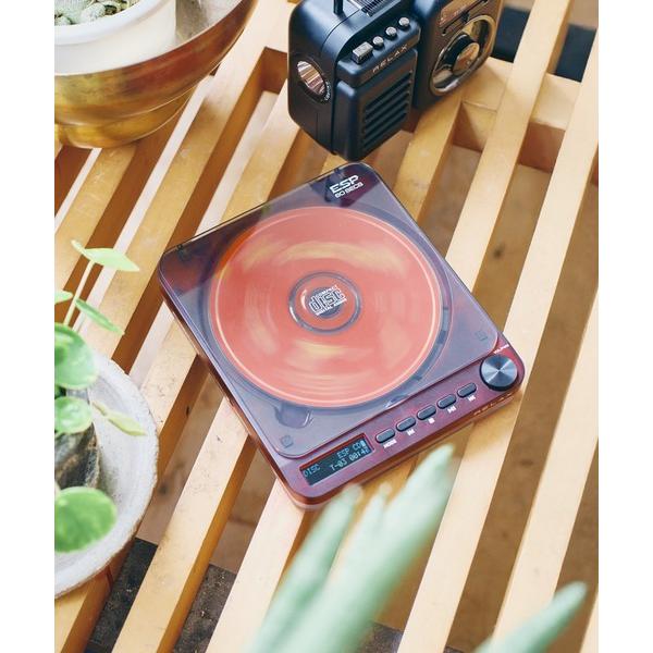 ZOZO問い合わせ番号:93830471ショップ:SiNCERE，シンシアブランド:RELAX，リラックス，SiNCERE，シンシア商品名:〈RELAX/リラックス〉PIXEL TUNES CD PLAYER / ピクセルチューンズ CDプ...