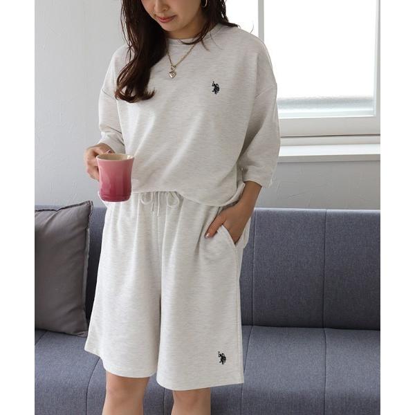 ZOZO問い合わせ番号:93830861ショップ:Pierrot，ピエロブランド:U.S. POLO ASSN.，ユーエスポロアッスン，Pierrot，ピエロ商品名:【U.S.POLO ASSN.】ライトスウェットセットアップカテゴリ:ジャ...