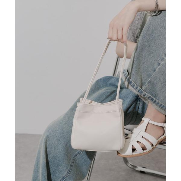 『セール実施中』ZOZO問い合わせ番号:93830931ショップ:URBAN RESEARCH，アーバンリサーチブランド:SMELLY，スメリー商品名:スクエアミニバッグカテゴリ:バッグ>ハンドバッグブランド品番:SMA4-2AA01...