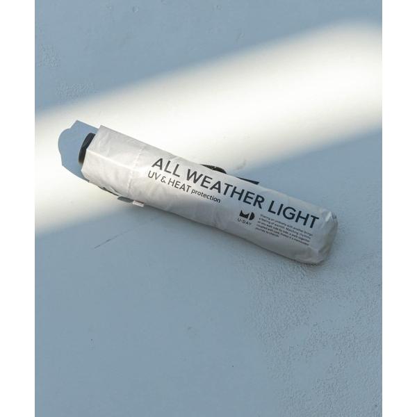 ZOZO問い合わせ番号:93830940ショップ:URBAN RESEARCH，アーバンリサーチブランド:SMELLY，スメリー商品名:『晴雨兼用』because　ユニセックス オールウェザーライトカテゴリ:ファッション雑貨>折りたた...