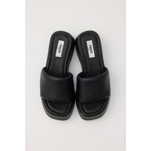 『タイムセール実施中』ZOZO問い合わせ番号:93831542ショップ:STACCATO，スタッカートブランド:STACCATO，スタッカート商品名:ベックプラットフォームサンダルカテゴリ:シューズ>サンダルブランド品番:350IS1...