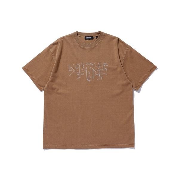 『セール実施中』ZOZO問い合わせ番号:93831549ショップ:XLARGE，エクストララージブランド:XLARGE，エクストララージ商品名:LETTERING LOGO S/S TEEカテゴリ:トップス>Tシャツ/カットソーブラン...