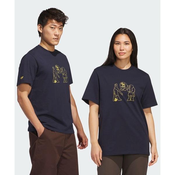 『セール実施中』ZOZO問い合わせ番号:93861875ショップ:adidas，アディダスブランド:adidas，アディダス，adidas Originals，アディダスオリジナルス商品名:シュムーフォイル ファイター 半袖Tシャツ / ア...