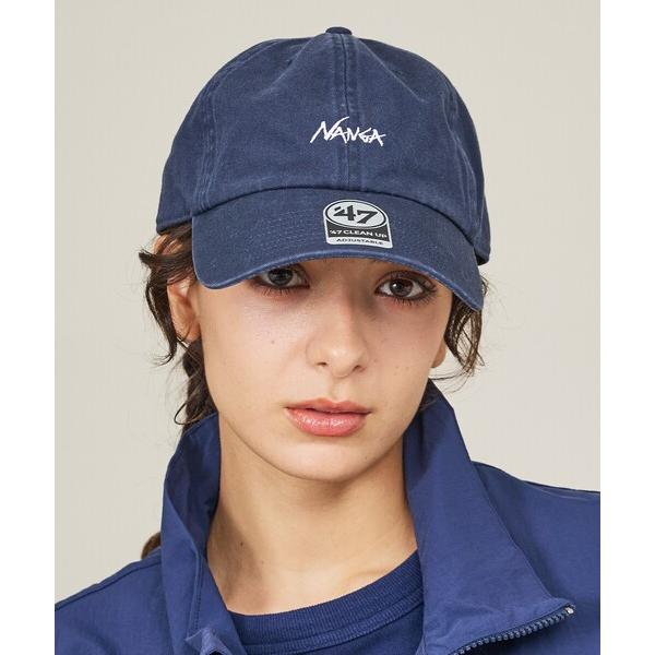 ZOZO問い合わせ番号:93862060ショップ:ABAHOUSE，アバハウスブランド:NANGA，ナンガ，ABAHOUSE，アバハウス商品名:【NANGA ナンガ 】×MLB公認 ’47BRAND / COTTON CAP/コットンキャッ...