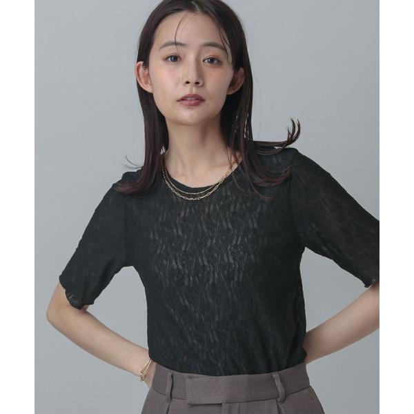 『セール実施中』ZOZO問い合わせ番号:93862206ショップ:GLOBAL WORK，グローバルワークブランド:GLOBAL WORK，グローバルワーク商品名:レースシアープルオーバー半袖/MATINEE LINE/327912カテゴリ...