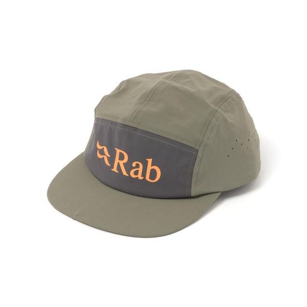 『タイムセール実施中』ZOZO問い合わせ番号:93862240ショップ:niko and...，ニコアンドブランド:RAB，ラブ，niko and...，ニコアンド商品名:【Rab(ラブ)】Talus 5 Panel Capカテゴリ:帽子&...