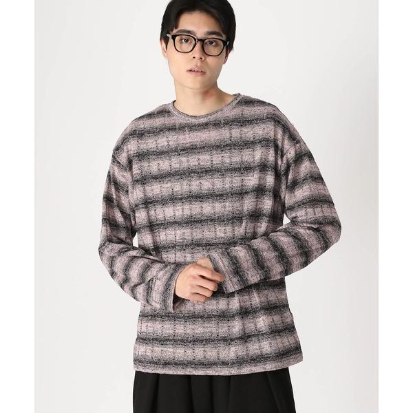 『セール実施中』ZOZO問い合わせ番号:93862249ショップ:ALAND，エーランドブランド:LAND MUSEUM，ランドミュージアム，ALAND，エーランド商品名:LAND MUSEUM／DISTRESSロンTカテゴリ:トップス&g...