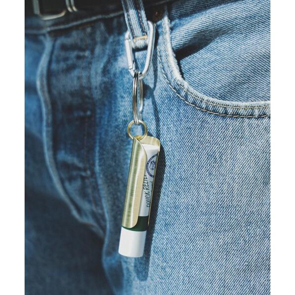 ZOZO問い合わせ番号:93862381ショップ:BEAMS MEN，ビームス メンブランド:bpr BEAMS，ビーピーアール ビームス 商品名:TALLAC HOUSE / LIP BALM HOLDER BRASSカテゴリ:財布/小物...