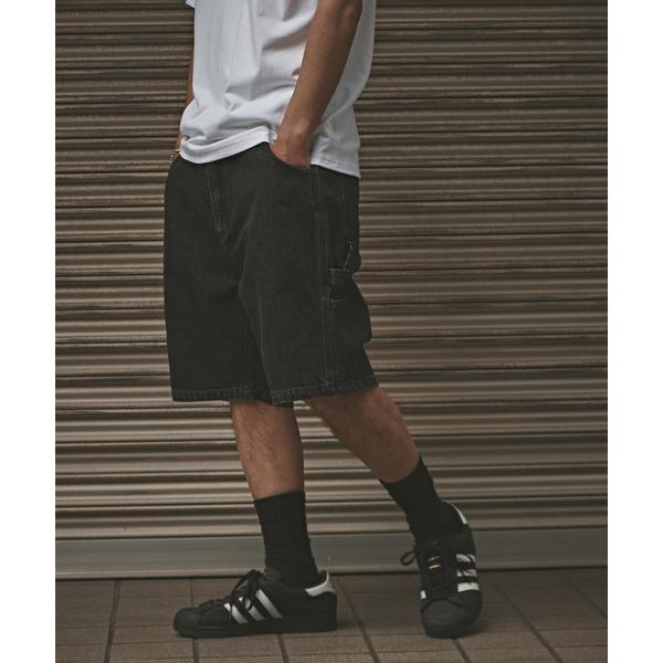 『セール実施中』ZOZO問い合わせ番号:93862890ショップ:ROOP TOKYO，ループトーキョーブランド:ALL RUNS，オールランズ，ROOPTOKYO，ループトウキョウ商品名:バギーデニムショーツカテゴリ:パンツ>デニム...