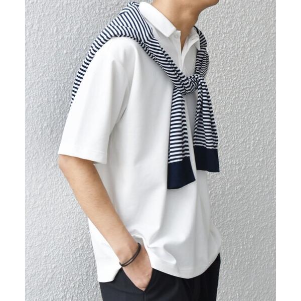 ZOZO問い合わせ番号:93863590ショップ:SHIPS，シップスブランド:SHIPS any，シップス エニィ，SHIPS，シップス商品名:【WEB限定】SHIPS any:〈接触冷感〉COOL TOUCH スムース リラックス ポロ...