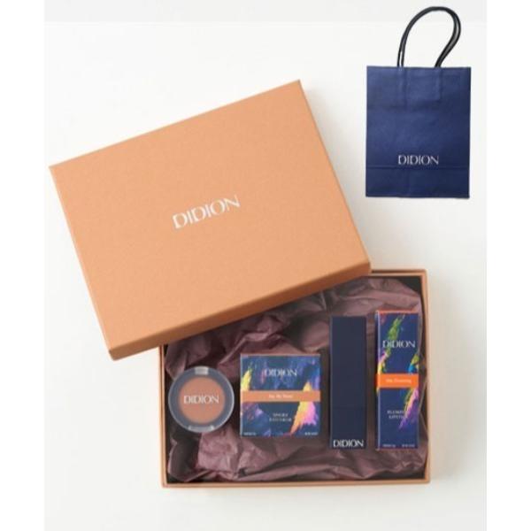 ※このアイテムは返品・交換対象外商品です。コスメ商品ZOZO問い合わせ番号:93863846ショップ:DIDION，ディディオンブランド:DIDION，ディディオン商品名:GIFTSET 02 ヘルシーオレンジセットカテゴリ:メイクアップ&...