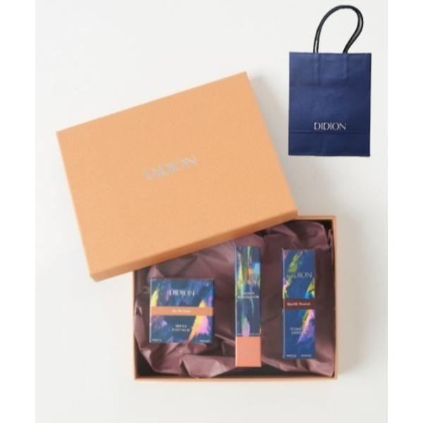 ※このアイテムは返品・交換対象外商品です。コスメ商品ZOZO問い合わせ番号:93863847ショップ:DIDION，ディディオンブランド:DIDION，ディディオン商品名:GIFTSET 06 タイムレスアンバーセットカテゴリ:メイクアップ...